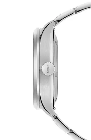 MIDO Multifort Automatic Bracelet Watch - Green Gradient