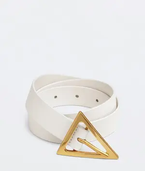 Bottega  Veneta Triangle Belt