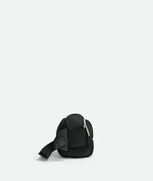 Bottega Veneta Bumbag Cassette - Black | Editorialist