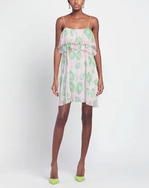 GANNI Recycled Polyester Mini Dress