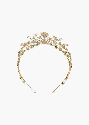 JENNIFER BEHR Miriam Tiara - Multi