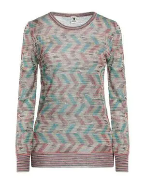 Missoni Long Sleeve Sweater - Sage Green
