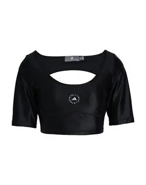 Adidas By Stella Mccartney Short Performance Tops For Women