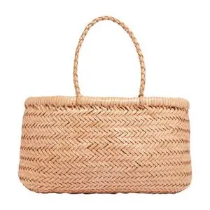 Dragon Diffusion Dragon Diffusion Triple Jump Mini Handbag - Brown
