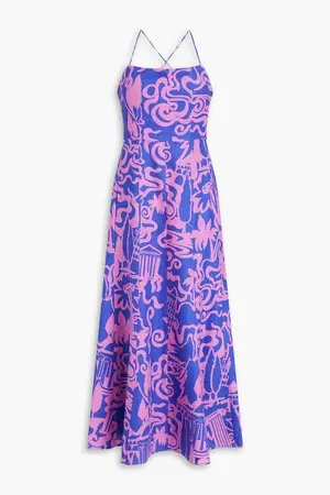 Mara Hoffman Printed Day Dresses