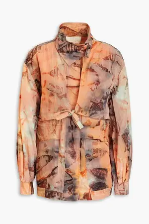 Ulla Johnson Drawstring Jackets For Women