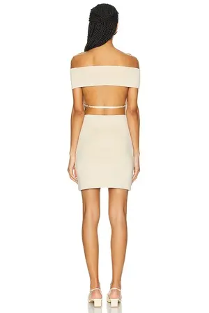 Jacquemus La Robe Cubista