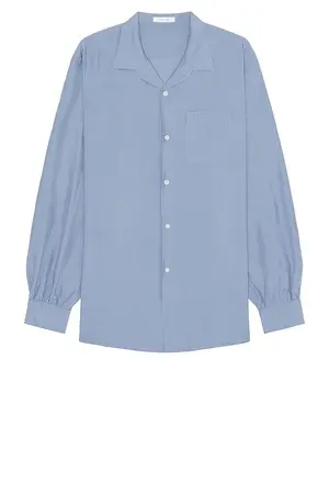 THE ROW Kiton Shirt In White