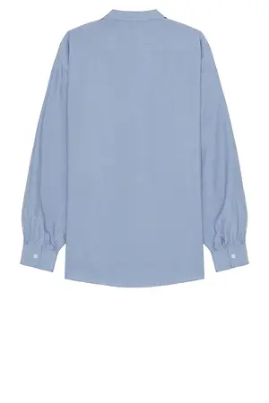 THE ROW Kiton Shirt In White