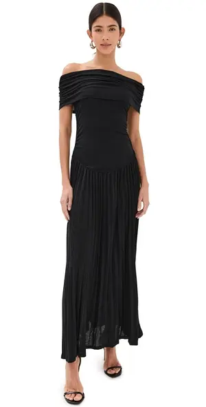 Lioness Off The Shoulder Day Dresses