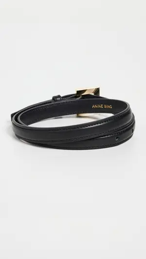 ANINE BING Niccola Belt