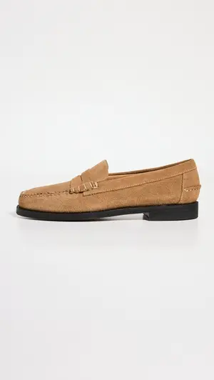 SEBAGO Classic Dan Loafers - Beige Camel