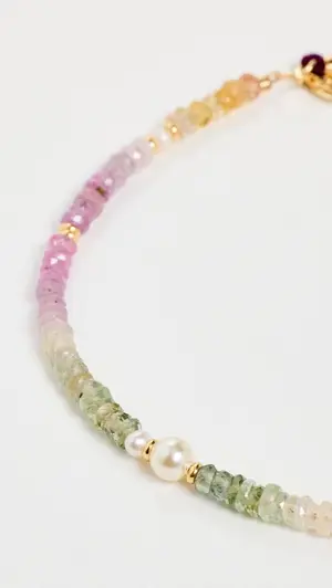 Shashi Ella Gemstone Bracelet