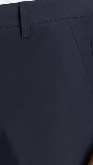RHONE Slim Fit Commuter Trousers - True Navy