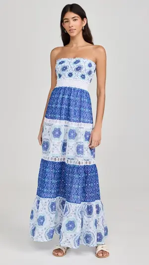 Temptation Positano Amalfi Dress