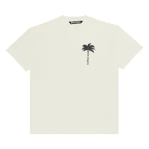 Palm Angels The Palm Tee 'off - White