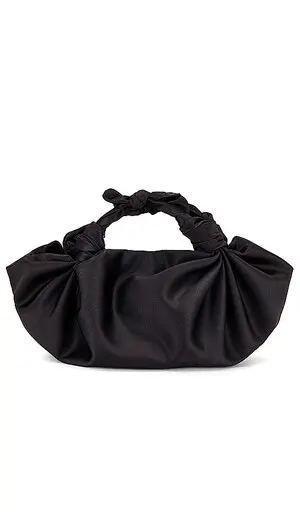 NLA COLLECTION Knot Bag - Black
