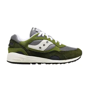 Saucony Shadow 6000 Sneakers - Green