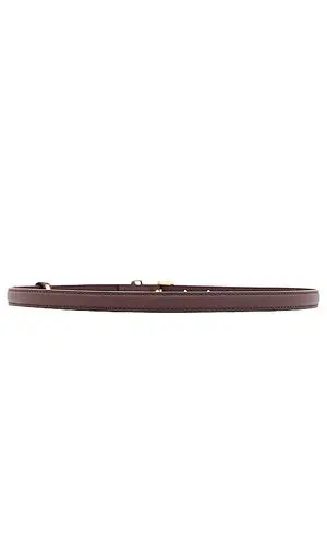 Shashi Mia Skinny Belt