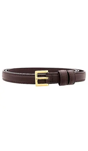 Shashi Mia Skinny Belt
