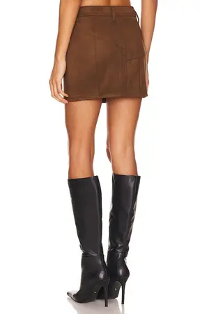 AFRM Benji Mini Skirt