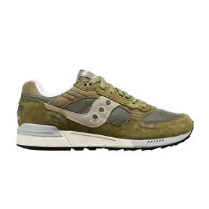 Saucony Shadow 5000 Athletic Sneakers - Green