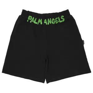 Palm Angels Logo Bottoms For Men