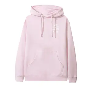 ANTI SOCIAL SOCIAL CLUB Smells Bad Hoodie - Pink