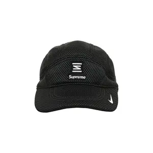 Supreme X Nike Shox Running Cap - Black
