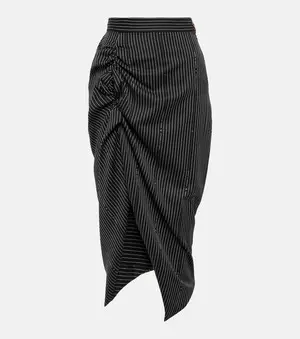 Vivienne Westwood Black Wash Skirts