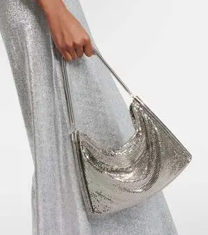 Rabanne Chainmail Shoulder Bag