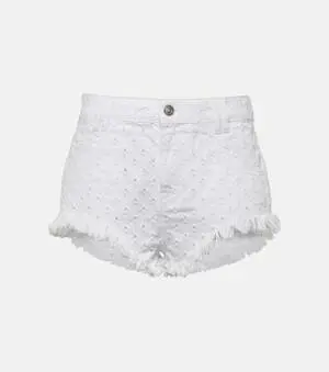 Isabel Marant Oversized Shorts For Women
