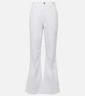 Isabel Marant Flare Jeans For Women