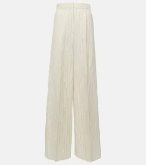 Max Mara Pleated Pants For Women