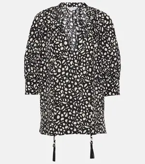 Max Mara Short Kaftans Tunics