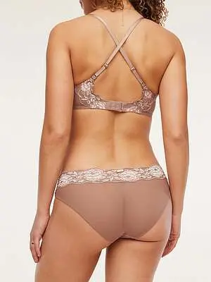 Victoria's Secret Adore Me Jaya Bikini Panty - Beige