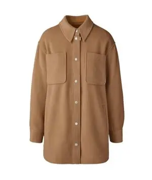 Canada Goose Almandine Long Shirt Jacket - Desert Sand