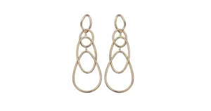 JENNIFER ZEUNER JEWELRY Jennifer Zeuner Jewelry Roxana Earrings