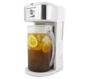 HOMECRAFT 3-quart Cafe Ice Iced Coffee And Tea Ewing System - One-color