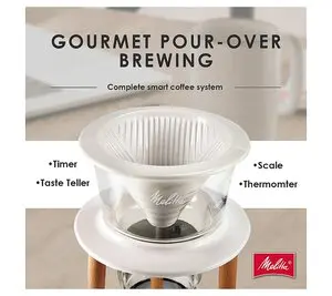 SENZ V Smart Pour-over Coffee System