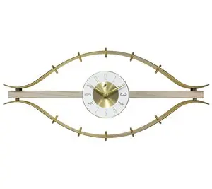 INFINITY Instruments Horus Wall Clock - One-color