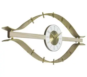 INFINITY Instruments Horus Wall Clock