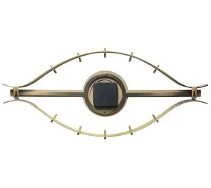 INFINITY Instruments Horus Wall Clock