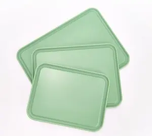 GOOD HOUSEKEEPING Set Of 3 Stackable Multi- Use Prep Boards