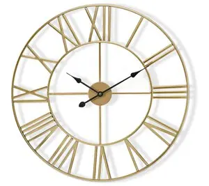 SORBUS Decorative 16' Wall Clock