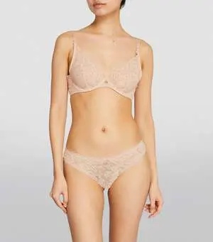 AUBADE Rosessence Full-cup Bra - Nude