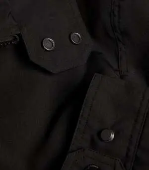 Canada Goose Rosedale Bomber Jacket - Black