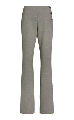 Courreges Slim Leg Pants For Women