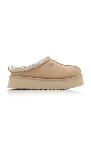 UGG Tazz Platform Slippers - Neutral