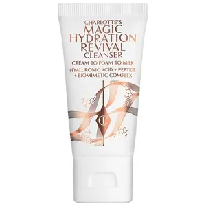 Charlotte Tilbury Magic Revival Foaming Gentle Cleanser With Hyaluronic Acid - One-color